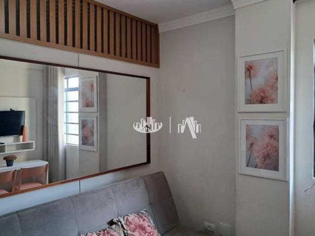 Apartamento no Edif. Serra Morena com 1 Quarto à venda, 35 m² por R$ 190.000 Centro Londrina/PR