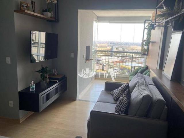 Apartamento no Edif. Spot Centro com 2 quartos à venda, 58 m² por R$ 498.000 Centro Londrina/PR