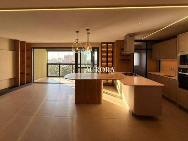 Apartamento no Edifício Tay com 2 dormitórios à venda, 98 m² por R$ 1.325.000 Gleba Palhano Lond