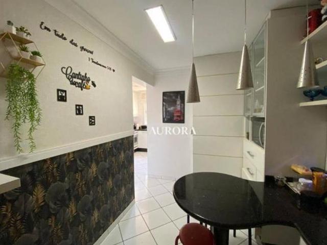 Apartamento no Edifício Terrazas Jardin com 3 dormitórios à venda, 86 m² por R$ 780.000 Centro L