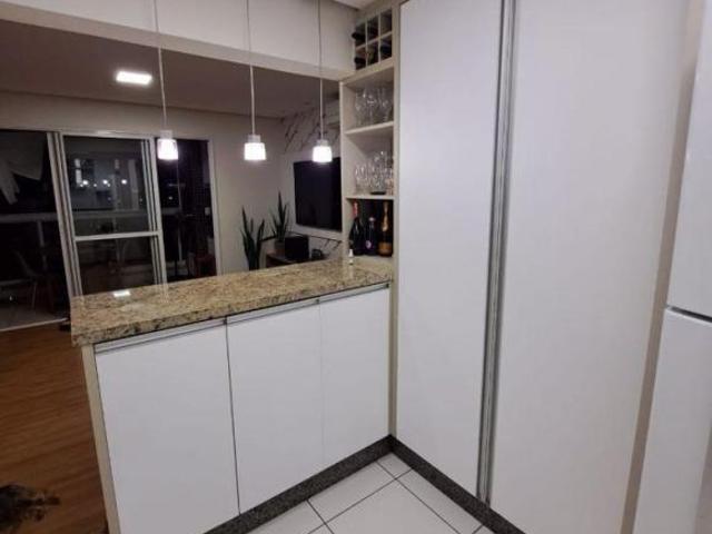 Apartamento no Edifício Terroir com 3 dormitórios à venda, 113 m² por R$ 1.100.000 Gleba Palhano