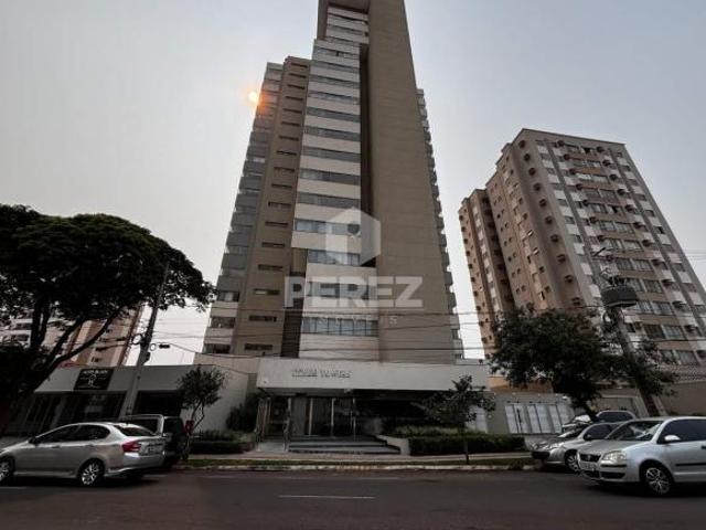 Apartamento no Edificio Three Tower