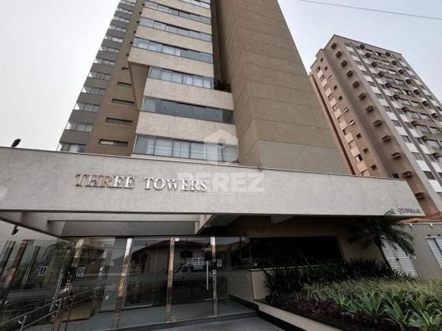 Apartamento no Edificio Three Tower