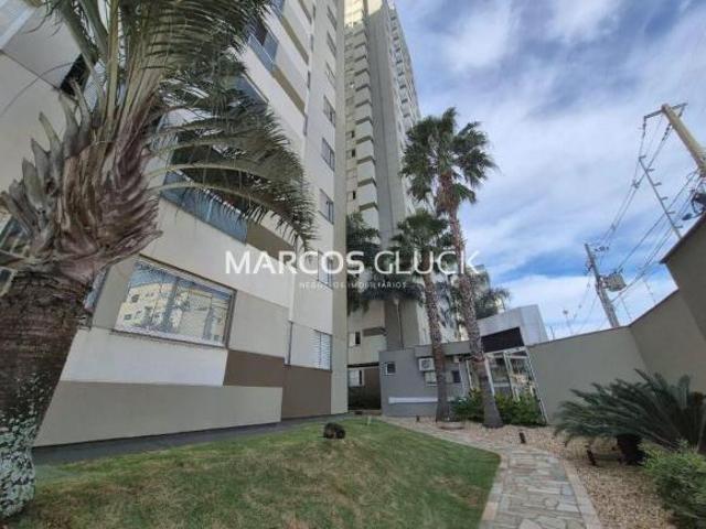 Apartamento no Edifício Torres Inglaterra | Vale dos Tucanos | Londrina/PR