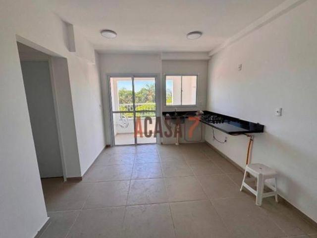 Apartamento no Edifício Unitá Vila Santana