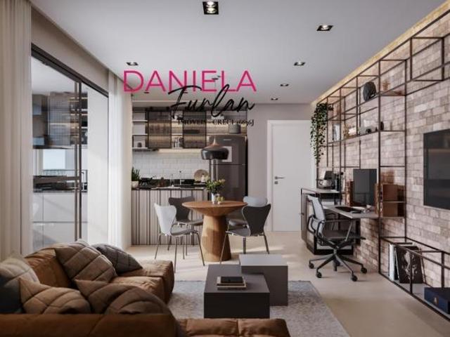 Apartamento no Edifício Union Planeta
