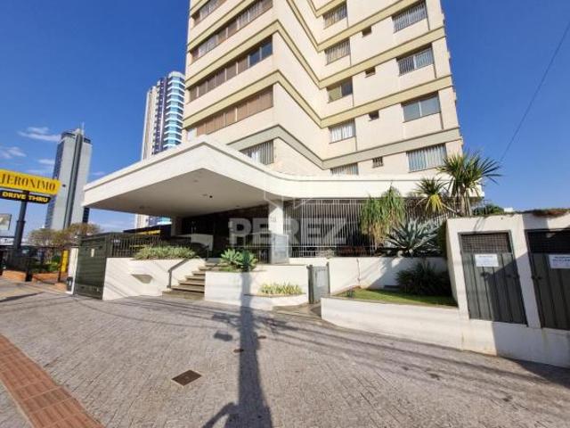 Apartamento no Edifício Vanguard
