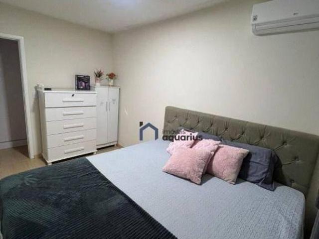 Apartamento no Edificio Verano com 2 dormitórios à venda, 56 m² por R$ 500.000 Jardim Califórnia