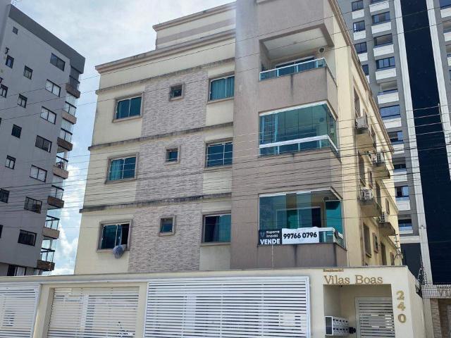 Apartamento no Edifício Vilas Boas andar 203 em Porto Belo Perequê