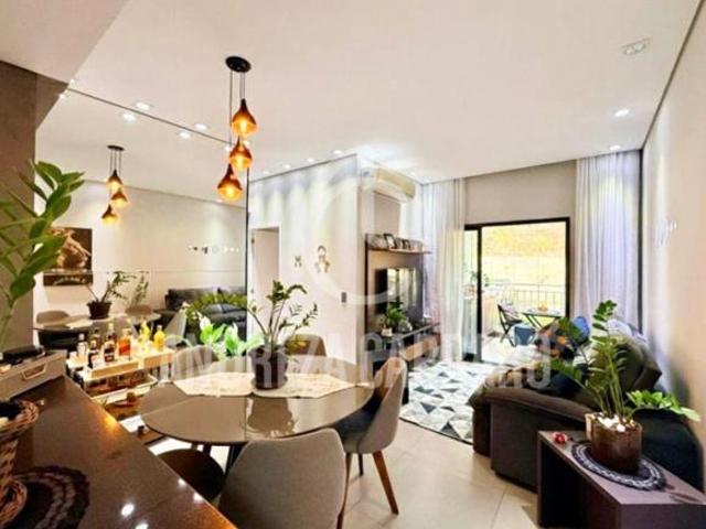 Apartamento no Edifício Vitrine Esplanada