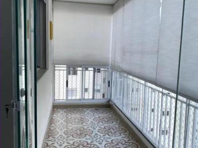 Apartamento no Edifício Vivre Alto da Boa Vista com 98 m²!