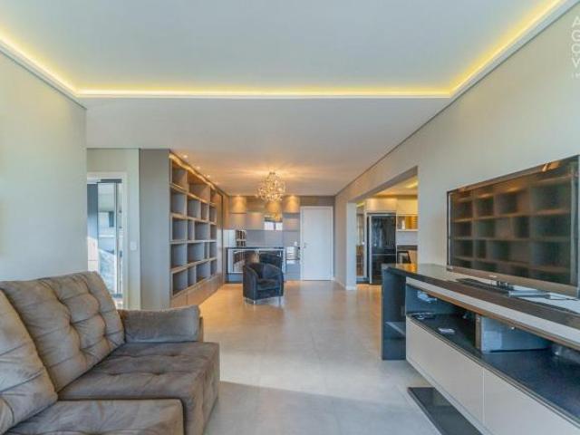 Apartamento no Edifício Vogue, 04 Quartos, 04 Vagas, Alto Da XV, Curitiba