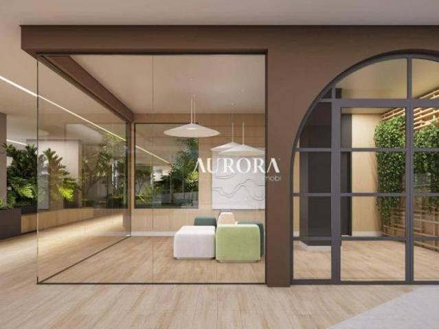 Apartamento no Edifício Wood com 3 dormitórios à venda, 84 m² por R$ 875.000,00 Terra Bonita Lon