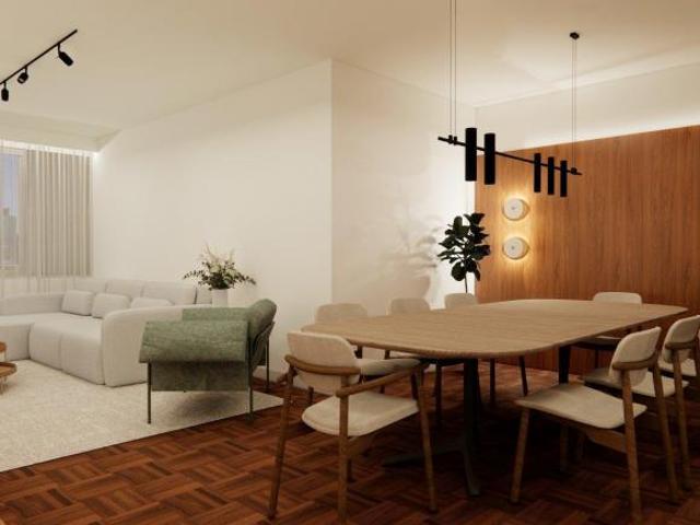 Apartamento no Edifício Alvorada, 03 Quartos, 01 Vaga, Andar Alto, Centro, Curitiba