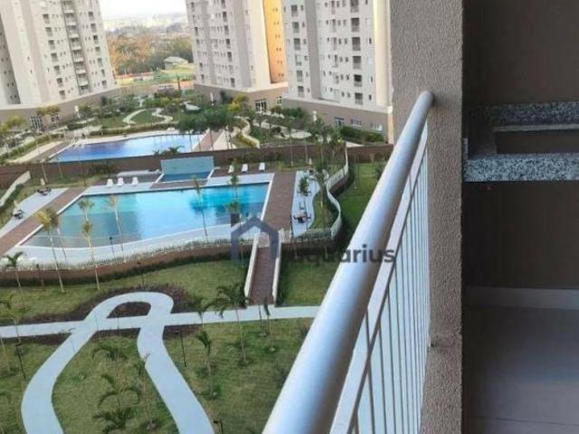 Apartamento no Edificio Alvoradas Arboville com 2 dormitórios à venda, 62 m² por R$ 436.200 Pagado