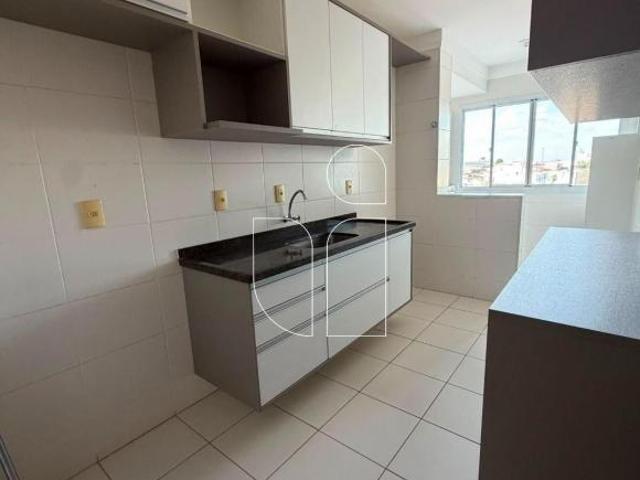Apartamento no Edifício Ambar · Alto Cafezal, Marília · Elevador