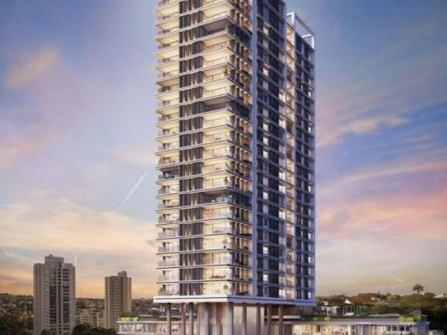 Apartamento no Edifício Anthology