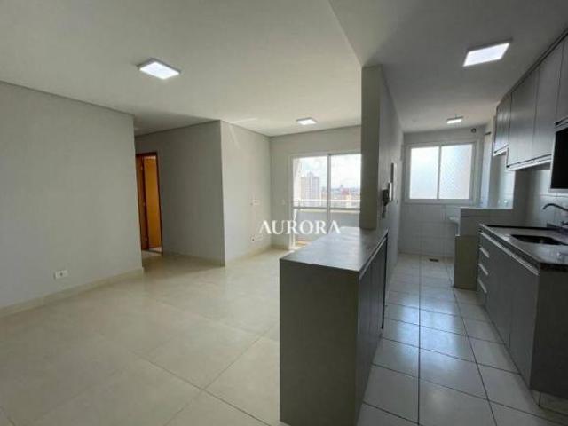 Apartamento no Edifício Aquaparque com 3 dormitórios à venda, 69 m² por R$ 499.000 Vitória Londr
