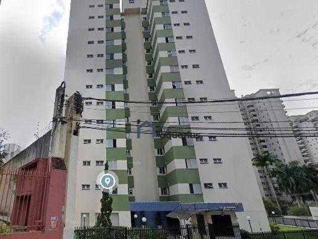 Apartamento no Edifício Aragon com 3 dormitórios à venda, 87 m² por R$700.000,00 Vila Ema São Jo