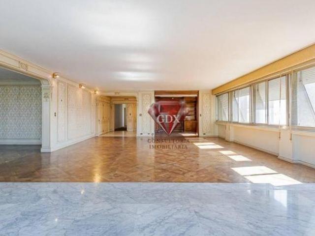 Apartamento no Edifício Arlanza