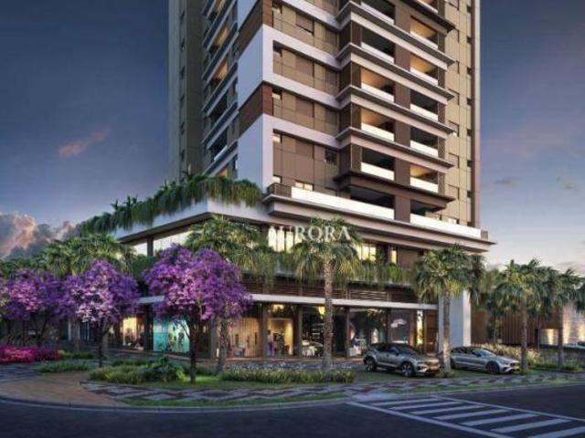 Apartamento no Edifício Art Home com 3 dormitórios à venda, 82 m² por R$ 889.900 Centro Londrina