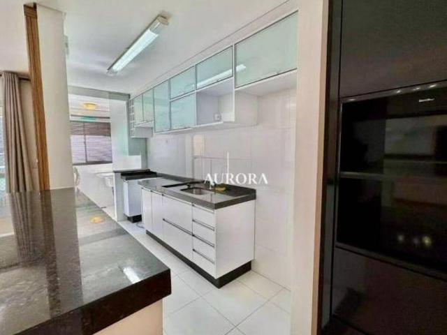 Apartamento no Edifício Aruak com 2 dormitórios à venda, 64 m² por R$ 550.000 Jardim Monções Lon