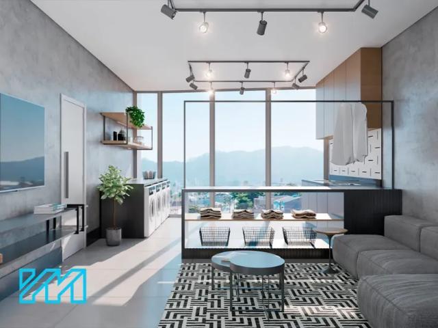 Apartamento no Edifício Atmos Sky em Itajaí com 78.36m² privativos