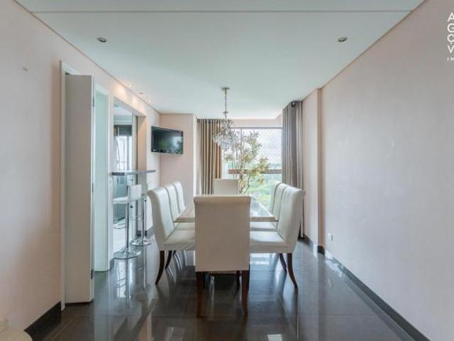 Apartamento no Edifício Barolo, 03 Quartos, 03 Vagas, Terraço, Ecoville, Curitiba