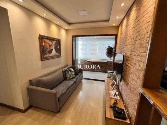 Apartamento no Edifício Boulevard Village com 3 dormitórios à venda, 71 m² Vila Siam Londrina/PR