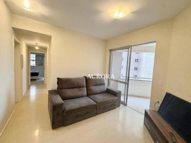 Apartamento no Edifício Brisas do Lago Oportunidade, com 3 dormitórios à venda, 72 m² por R$ 530.000