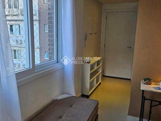 Apartamento no edifício Buenos Aires/ Centro de Osório