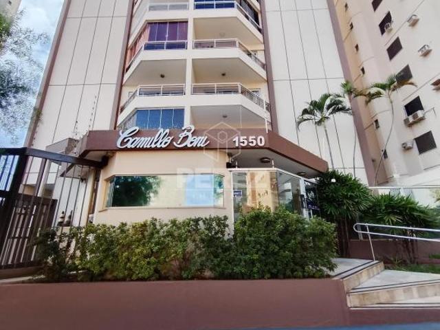 Apartamento no Edifício Camilo Boni