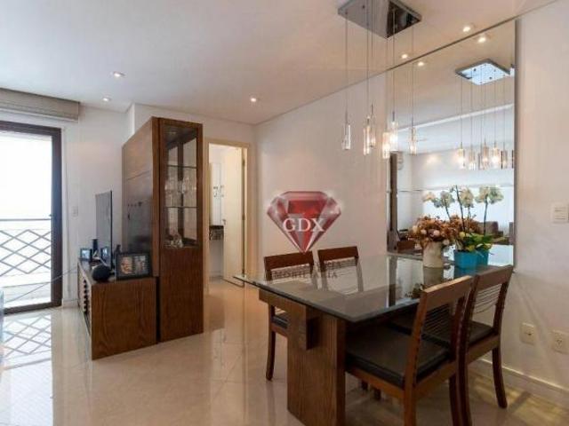 Apartamento no Edifício California Dream