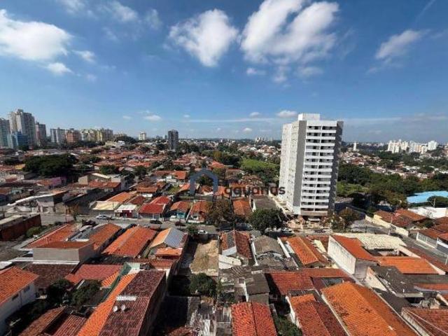 Apartamento no Edificio Carolina com 3 dormitórios à venda, 75 m² por R$ 638.297 Jardim Satélite