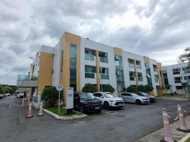Apartamento no Edifício Central Park SGAS 905
