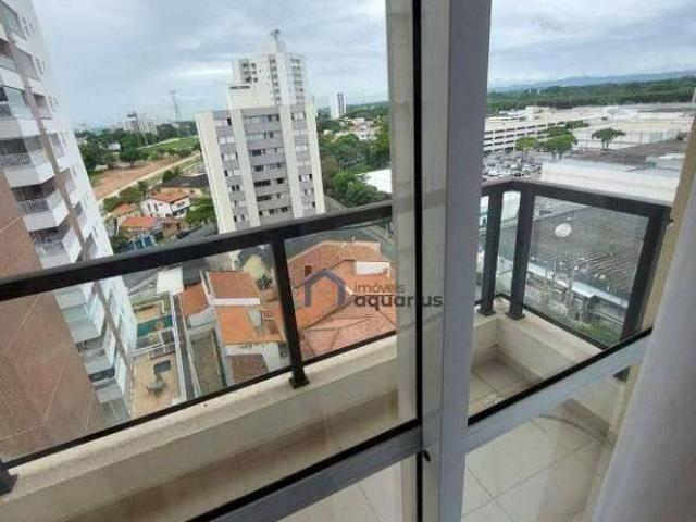 Apartamento no Edifício Choice Vale com 1 dormitório à venda, 33 m² Jardim Oswaldo Cruz São José