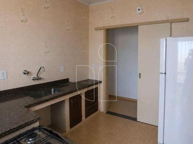 Apartamento no Edifício Chamonix · 2 quartos · Palmital, Marília