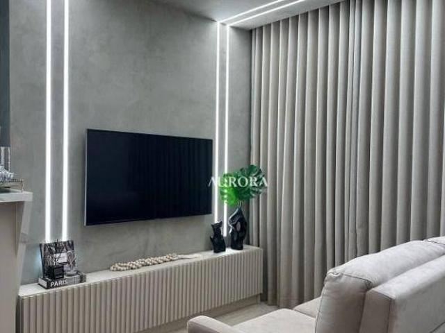Apartamento no Edifício Concept Palhano com 2 dormitórios à venda, 58 m² por R$ 720.000 Edifício C