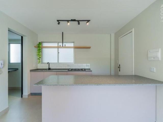 Apartamento no Edifício Columbus, 03 Quartos, 02 Vagas, Reformado, Boa Vista, Curitiba