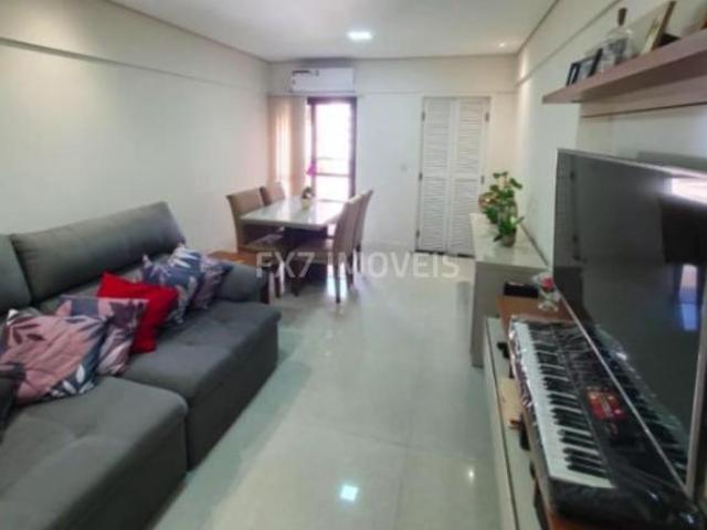 Apartamento no Edificio Colibri Centro de Campinas com 1 quarto