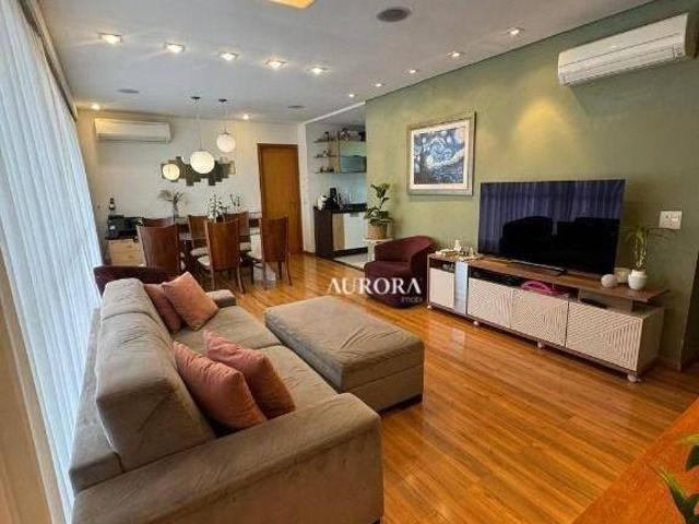 Apartamento no Edifício Cora Coralina com 3 dormitórios à venda, 112 m² por R$ 1.280.000 Gleba Pal