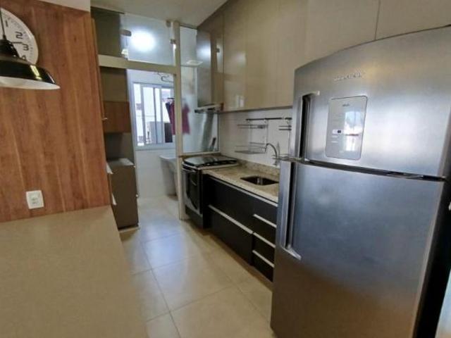 Apartamento no Edifício Costa Tropical