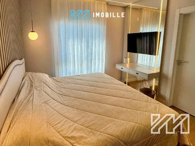 Apartamento no Edifício Costa Esmeralda em Balneário Camboriú com 136,69m² privativos