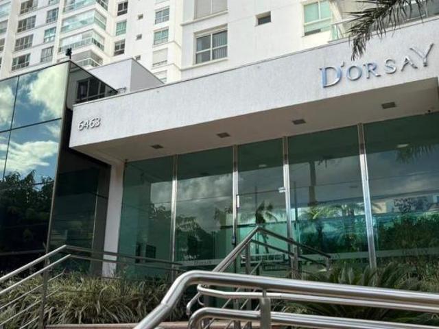 Apartamento no Edifício D’Orsay