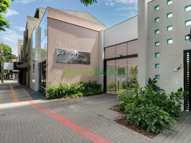 APARTAMENTO NO EDIFÍCIO DAS AMÉRICAS AV CERRO AZUL