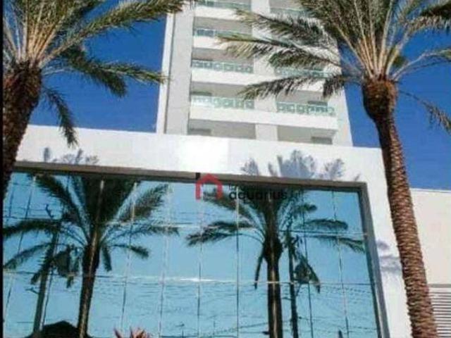 Apartamento com 3 dormitórios à venda, 93 m² por R$ 620.000,00 Centro Jacareí/SP