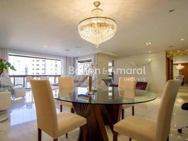 Apartamento no Edifício Dona Nair, de 2 quartos à venda, Cambuí Campinas/SP