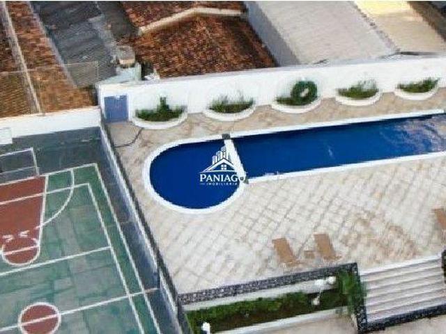 Apartamento no Edifício Dunhill