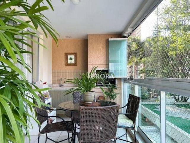 Apartamento no Edifício Dulce Vita com 3 dormitórios à venda, 132 m² por R$ 1.250.000 Caiçaras L