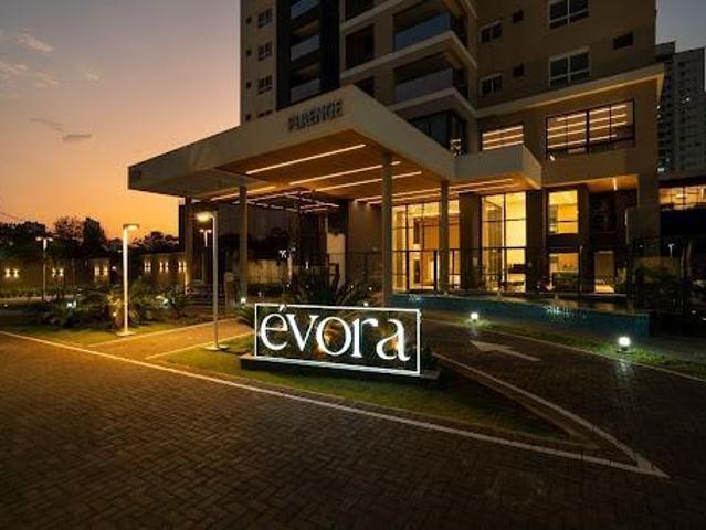 Apartamento no edifício Évora com 3 suítes a venda, 139 m² por R$ 1.630.000 Jardim Leblon Cuiabá